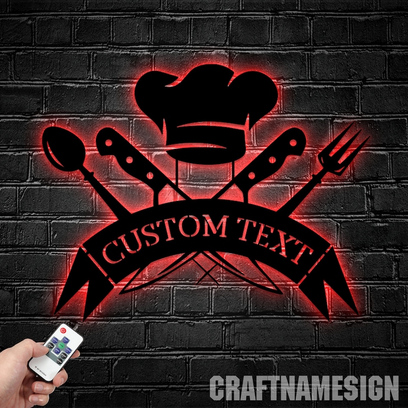 Chef Decor - Etsy