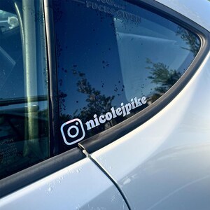 I Identify as a Ferrari | Funny JDM Vinyl Car Sticker | Car Lover Gift ...