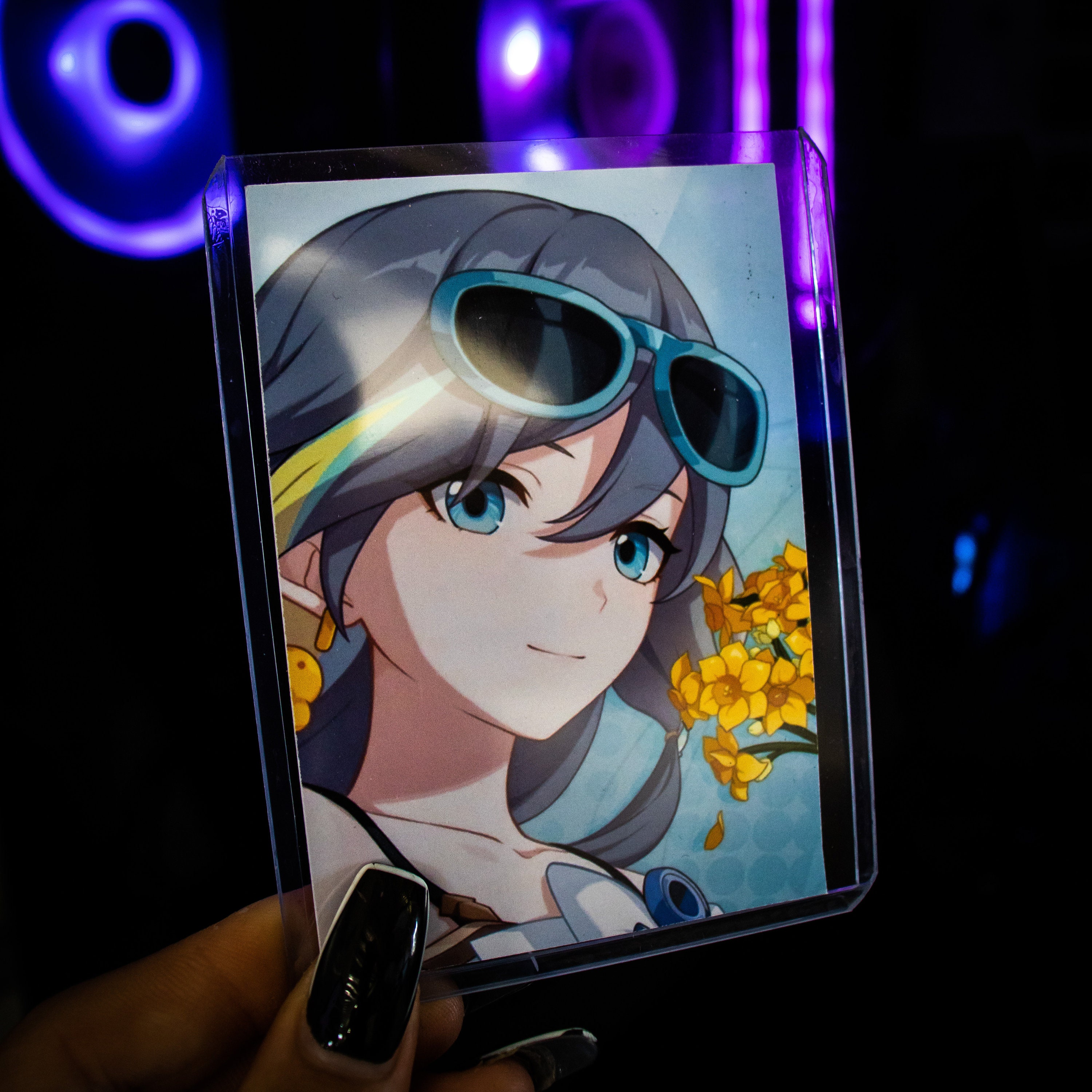 Honkai Universe Photocards Honkai Impact 3rd Honkai Star Rail - Etsy ...