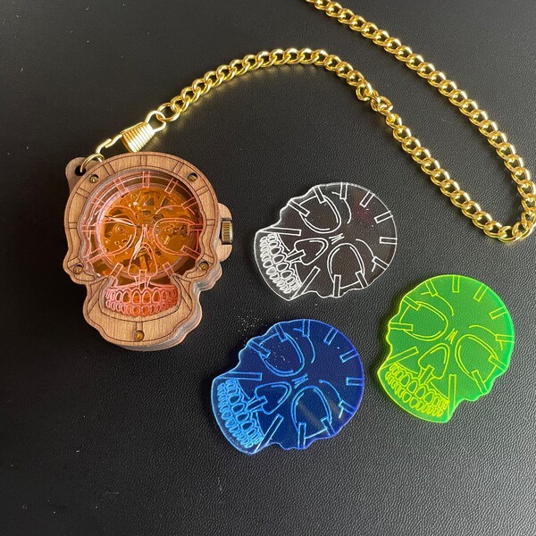 Diy Pocket Watch - Etsy