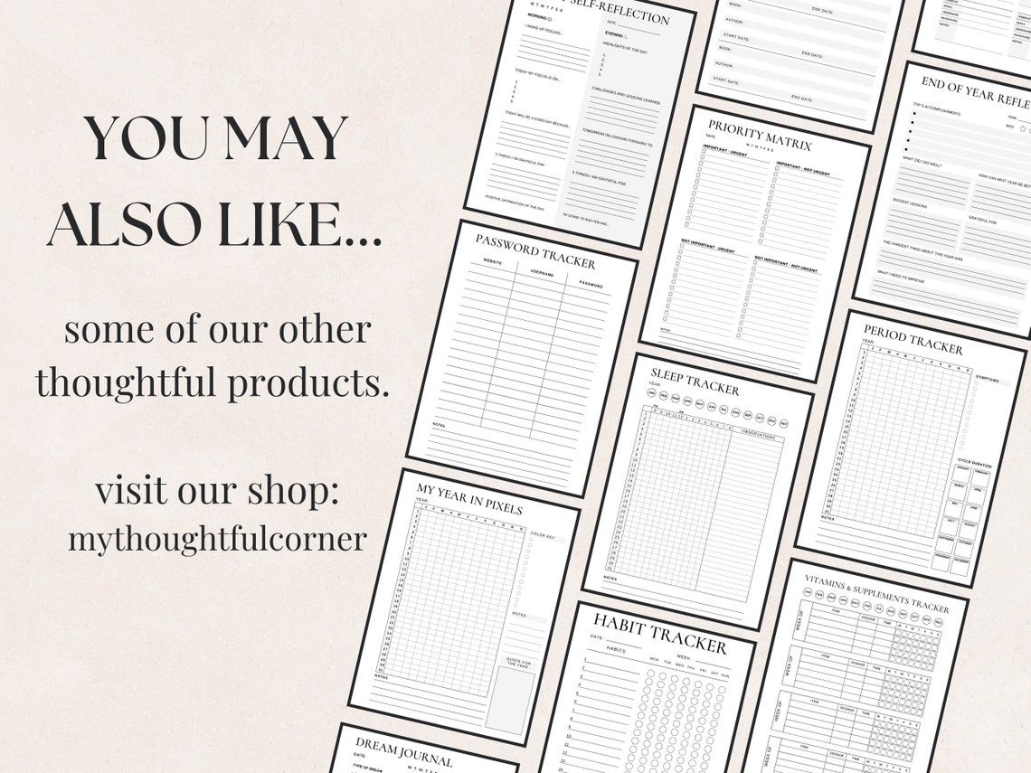 Printable Book Review Template: Review Your Books With This Simple ...