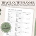 Printable Vegan Grocery List and Weekly Meal Planner Template ...