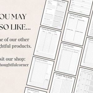 30 Day Master Workout Challenge Bundle: Printable Fitness Challenges ...