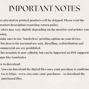 Printable Book Review Template: Review Your Books With This Simple ...