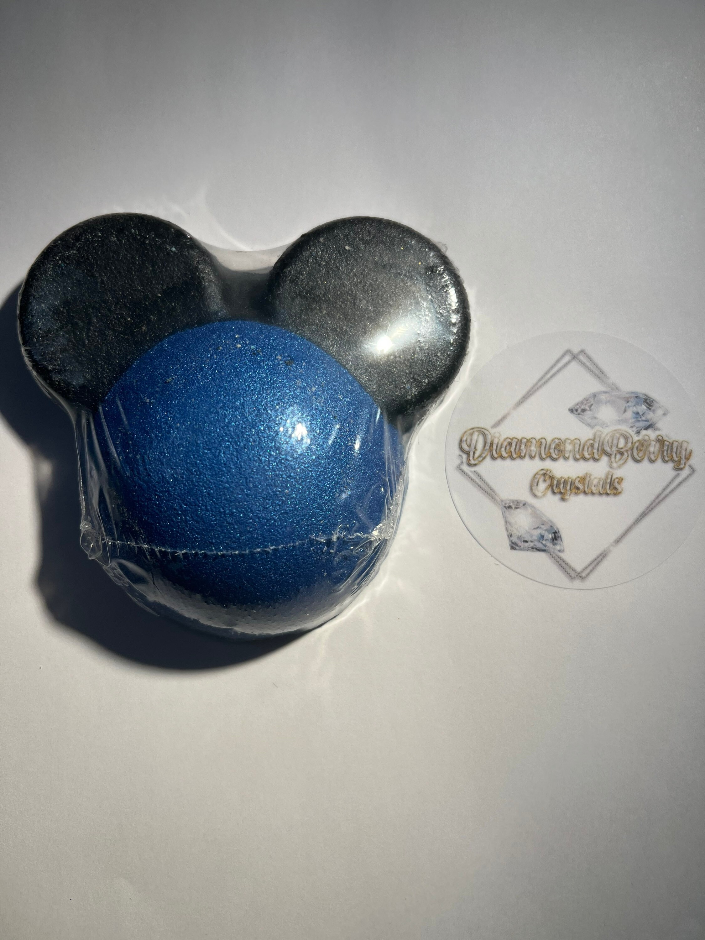 Minnie and Mickey Mouse Collection Bath Bombs - Etsy