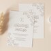 A6 Nikkah Duaa Cards Nikkah Favour Nikkah Stationery - Etsy