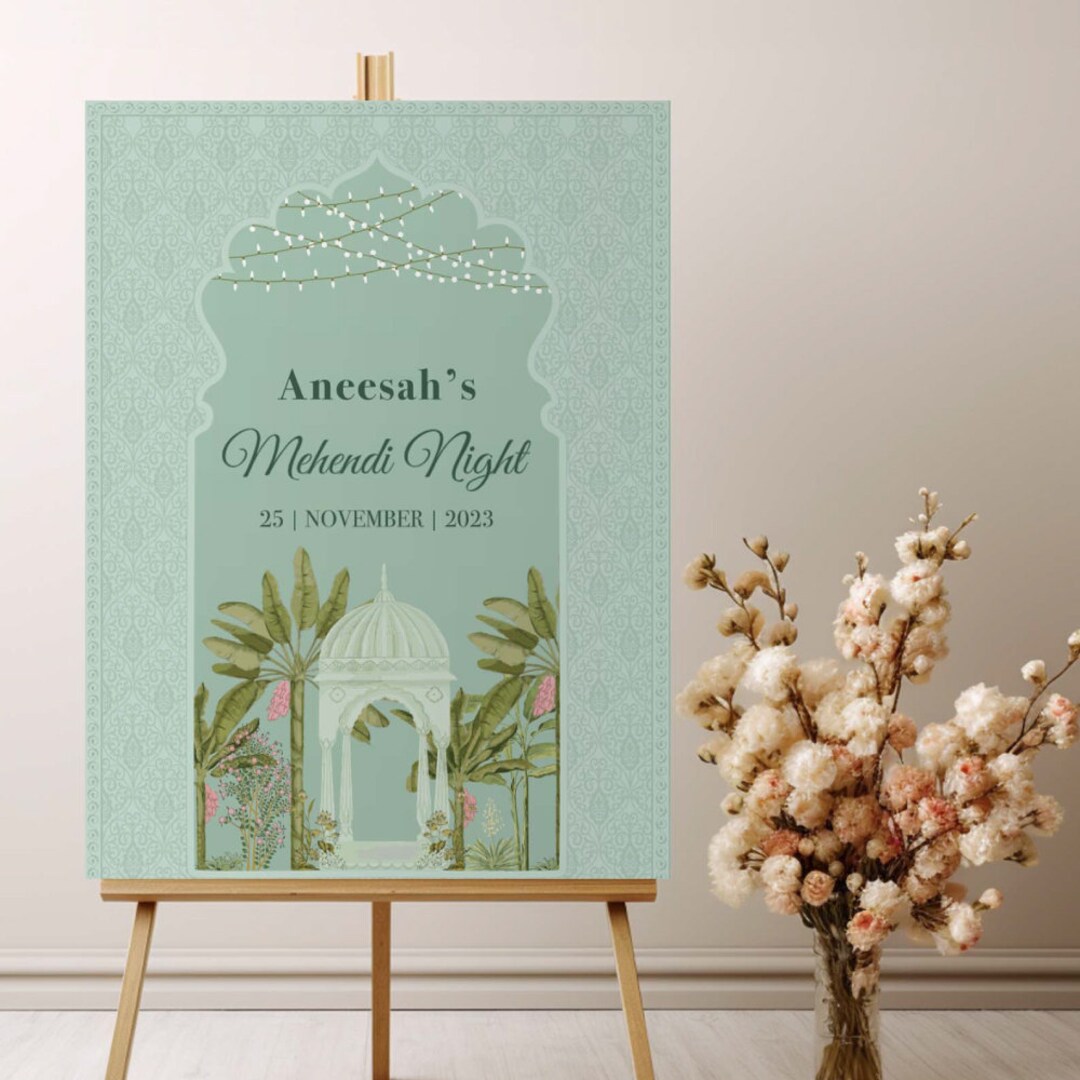 Wedding Welcome Sign Wedding Welcome Board Shaadi Welcome Sign ...