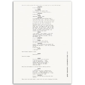 Queen Charlotte: A Bridgerton Story, "do You Love Me?" Museum Quality ...