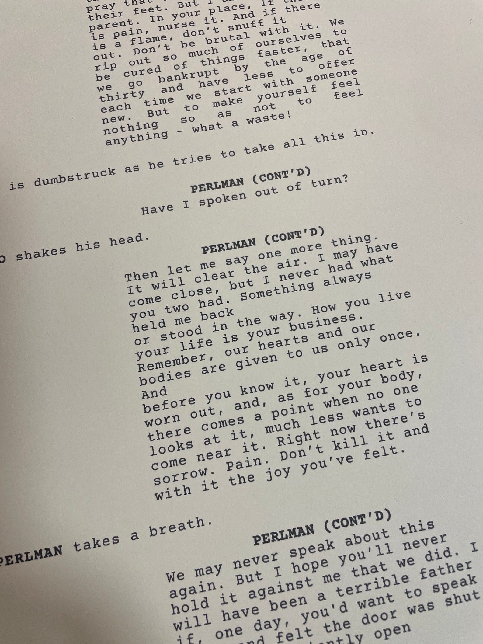 Fleabag it's French Museum Quality Movie - Etsy