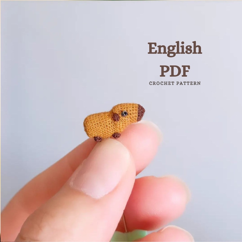 MiniaturaPatterns - Etsy