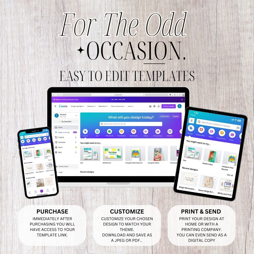 Editable Rose Gold Balloon Farewell Invitation Template, Printable ...