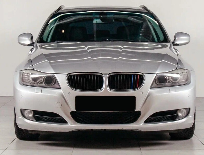 Biztech ® Clip-in Grille Inserts Compatible With BMW Series 3 E90 E91 ...