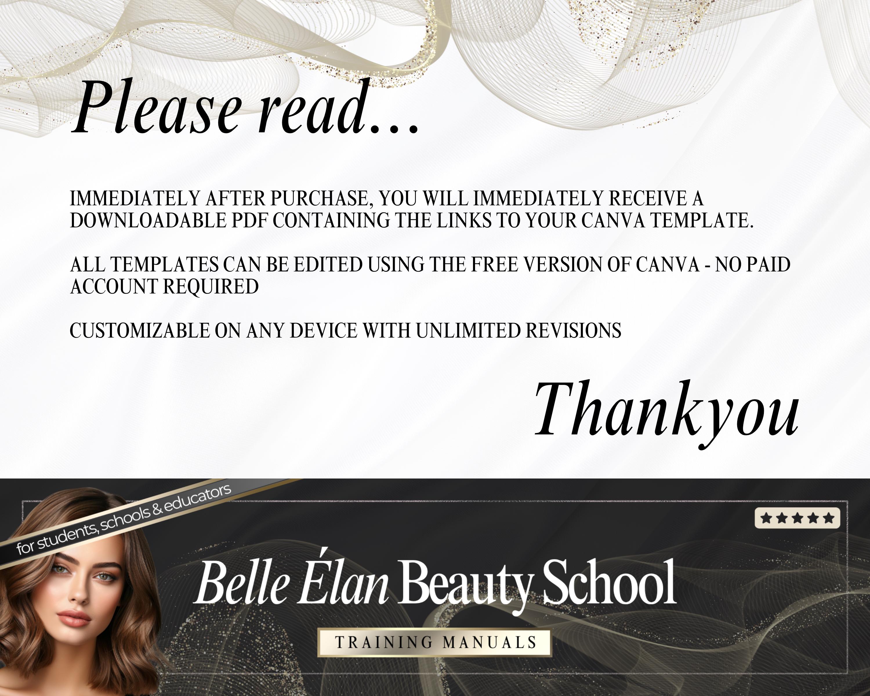 Skin Boosters Client Intake Form: White & Gold Aesthetics Template ...