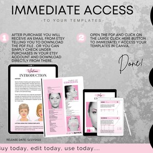 PDO Threads Training Manual, PDO Threads Mapping, Training & Mapping, Aesthetics Treatments ...