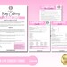Laser Lipo EDITABLE Consent Forms, Bodyworkers Consent, Sculpting Form ...