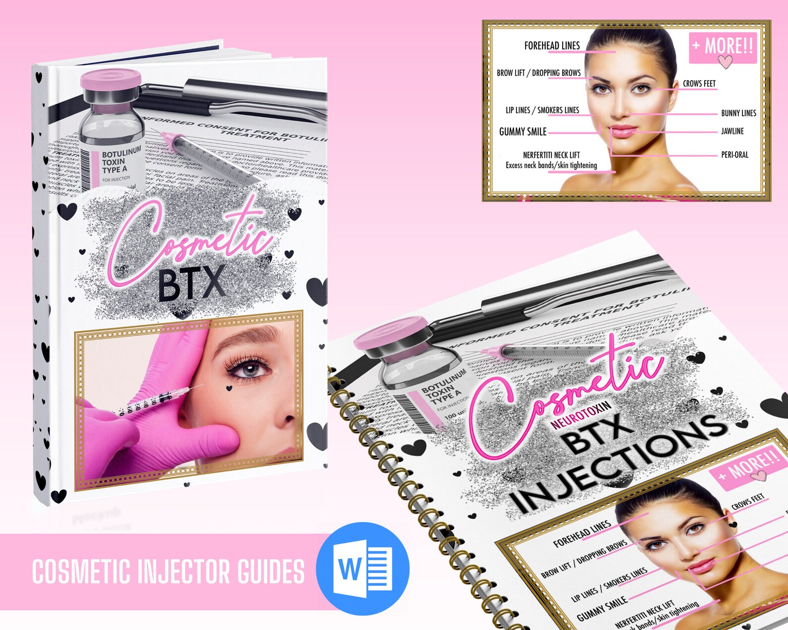 Botox Nurse Injector, Nurse Injector Botox Training, Botox Manual ...