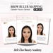 Eyebrow Mapping Tutorial: Step-by-step Brow Practice Sheets (PDF ...