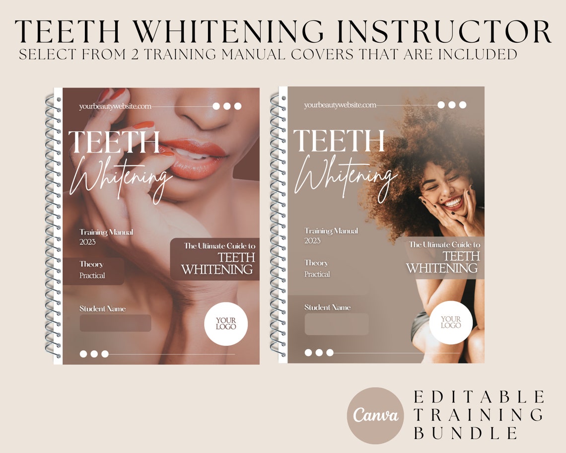 Teeth Whitening Training Course Teeth Whitening Training Manual Tooth