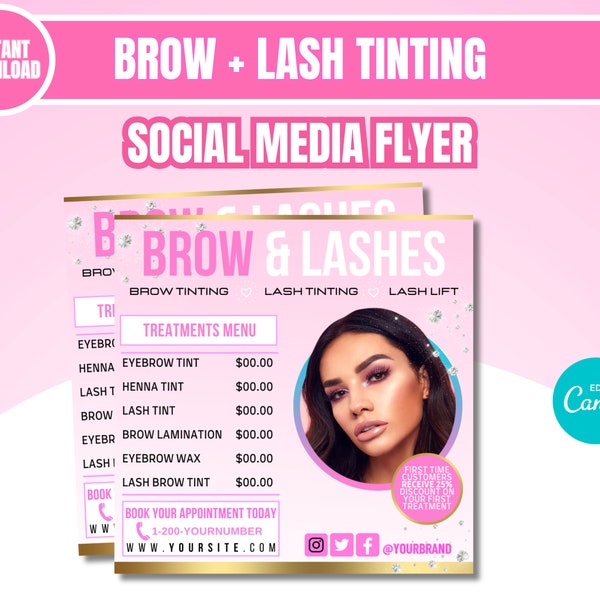 Brow Mapping Exercise Sheets, Printable PDF, Learn or Teach, Student or Tutor, Eyebrow Mapping ...