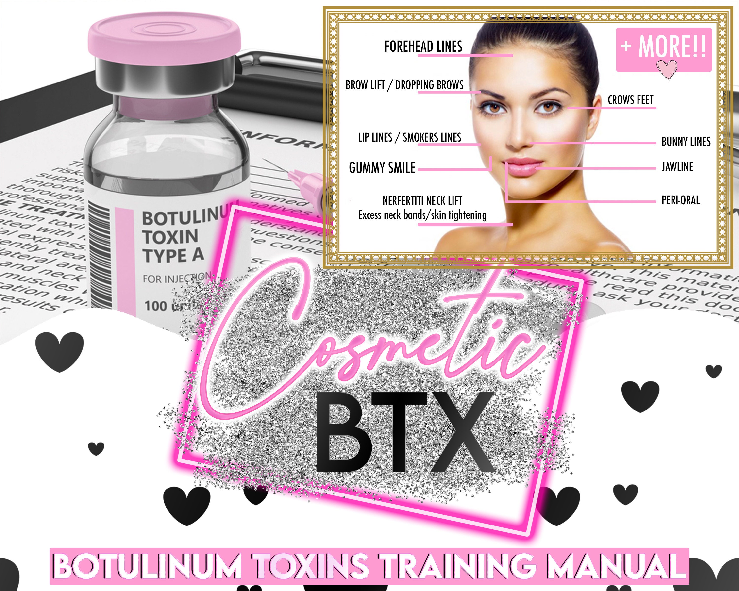 Botox Nurse Injector, Nurse Injector Botox Training, Botox Manual ...