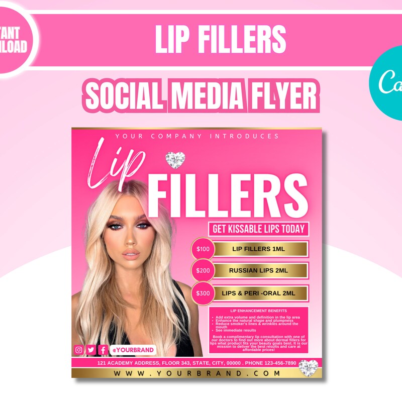 Flyer - Etsy