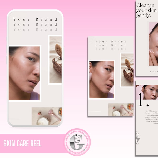 Instagram Skin Care Aesthetic - Etsy