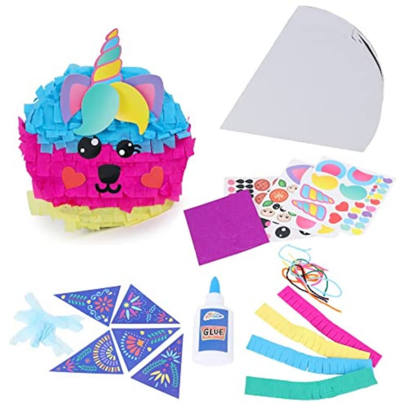 DIY Pinata Set Make 2 of Your Own Pinatas Crafting Kit - Etsy