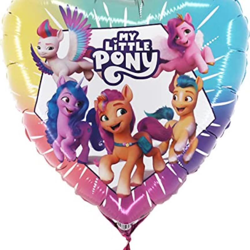 My Little Pony Balloons - Etsy