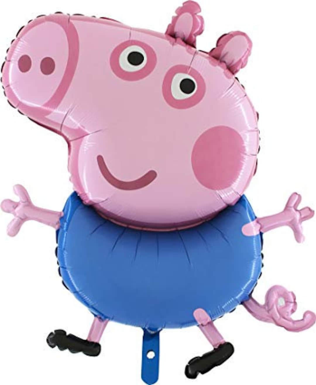 37 Inch Giant Jumbo Size Peppa Pig Characters(george Pig) - Etsy