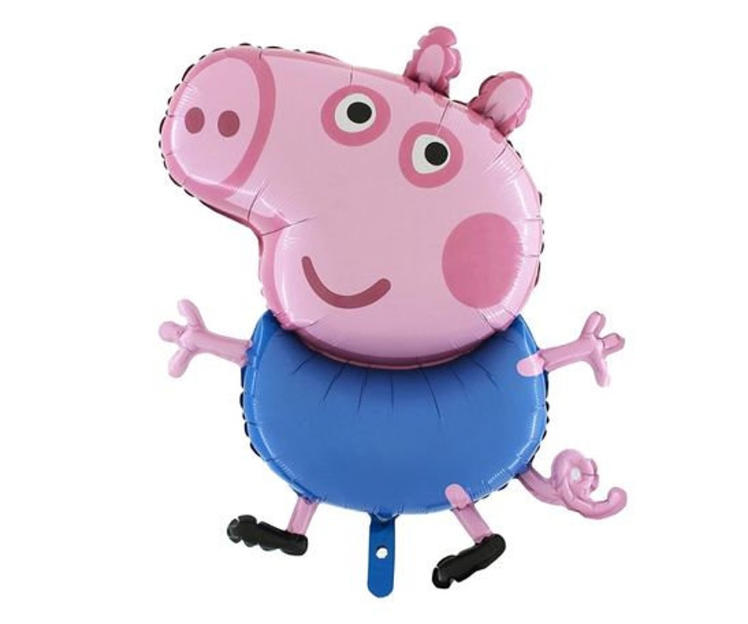 Giant 37 Inch Jumbo Size Peppa Pig Characters - Etsy