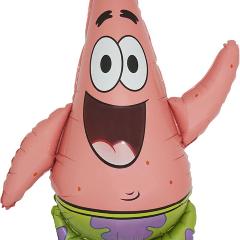 Spongebob Party Balloon - Etsy