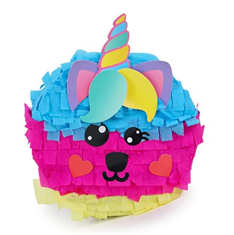 DIY Pinata Set Make 2 of Your Own Pinatas Crafting Kit Perfect for Birthday Parties - Etsy