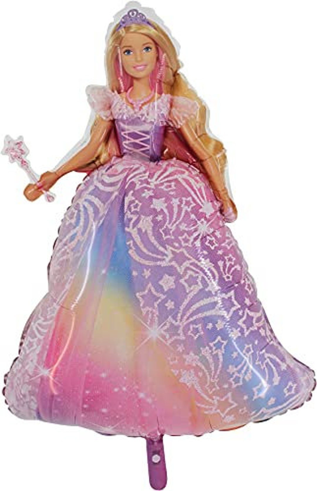 42" Giant Jumbo Size Barbie Balloon - Etsy