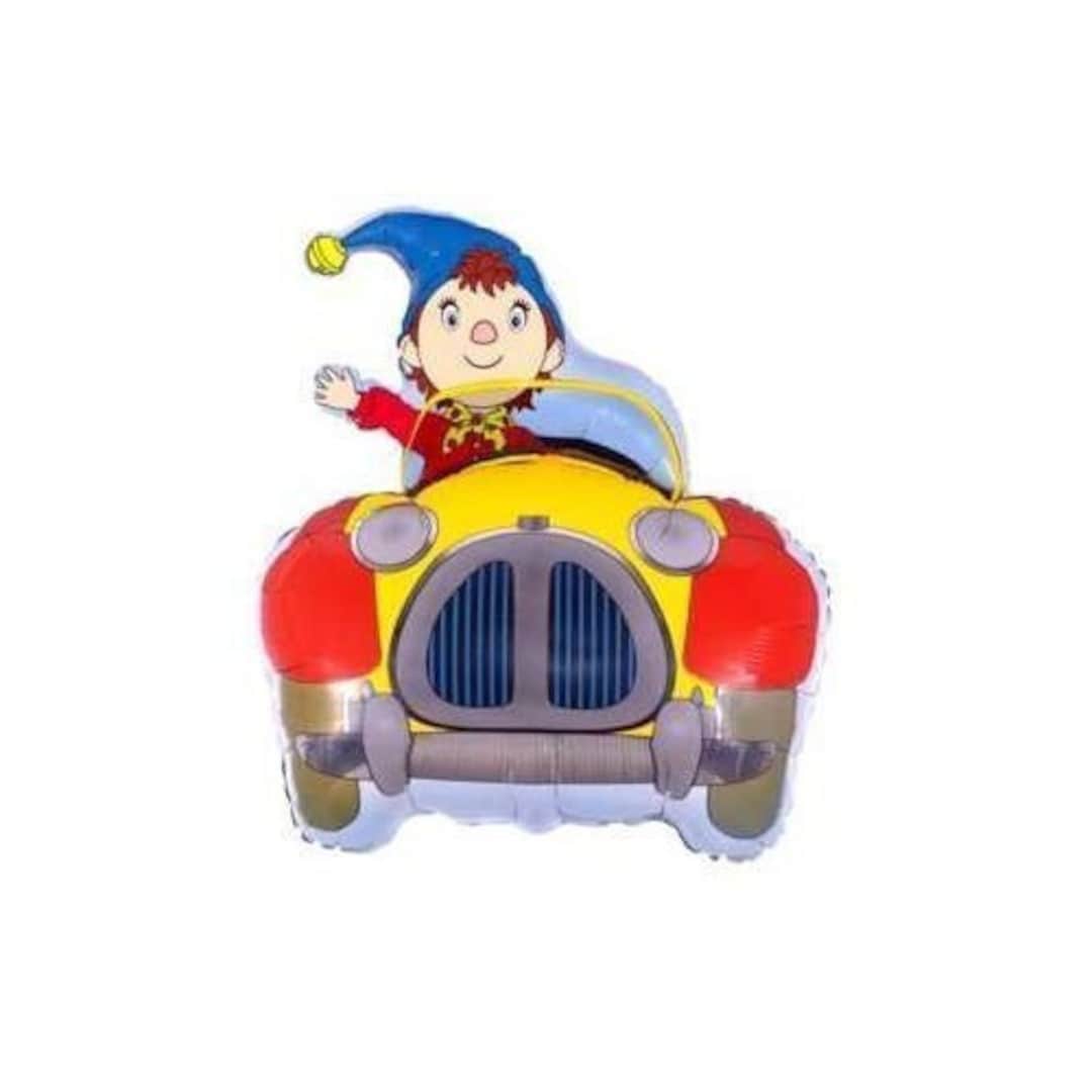 Noddy & Car Shaped Balloon 28" Foil Balloon - Etsy