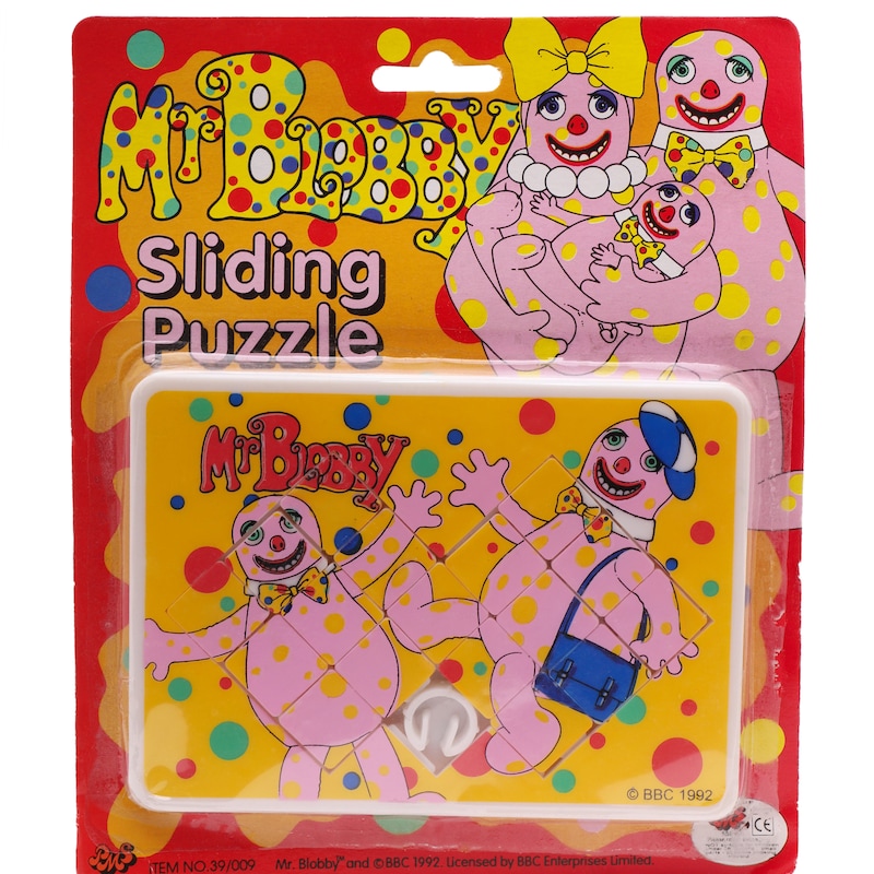 Mr Blobby Toys - Etsy