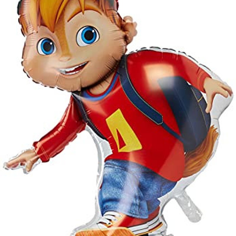 Alvin and the Chipmunks Party Supplies - Etsy