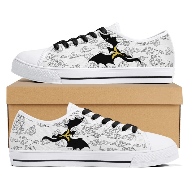 Booktok Shoes - Etsy