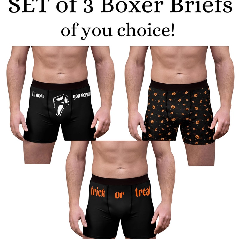 Goth Underwear - Etsy