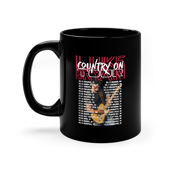 Luke Bryan - Etsy