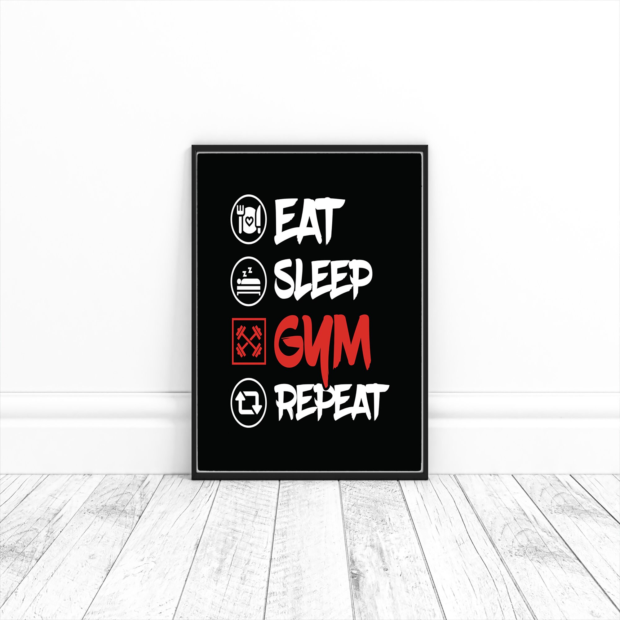 Funny Fitness Motivational Posters