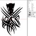 Wolverine, Anime Machine Embroidery Design, Instant Download With 5 ...
