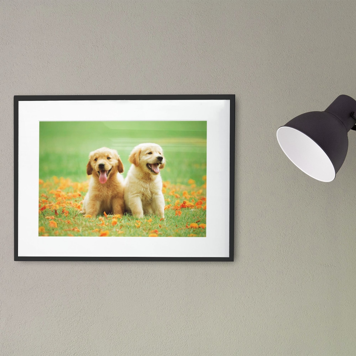 Printable Dogs Animal Prints Puppy Animal Printable Wall - Etsy