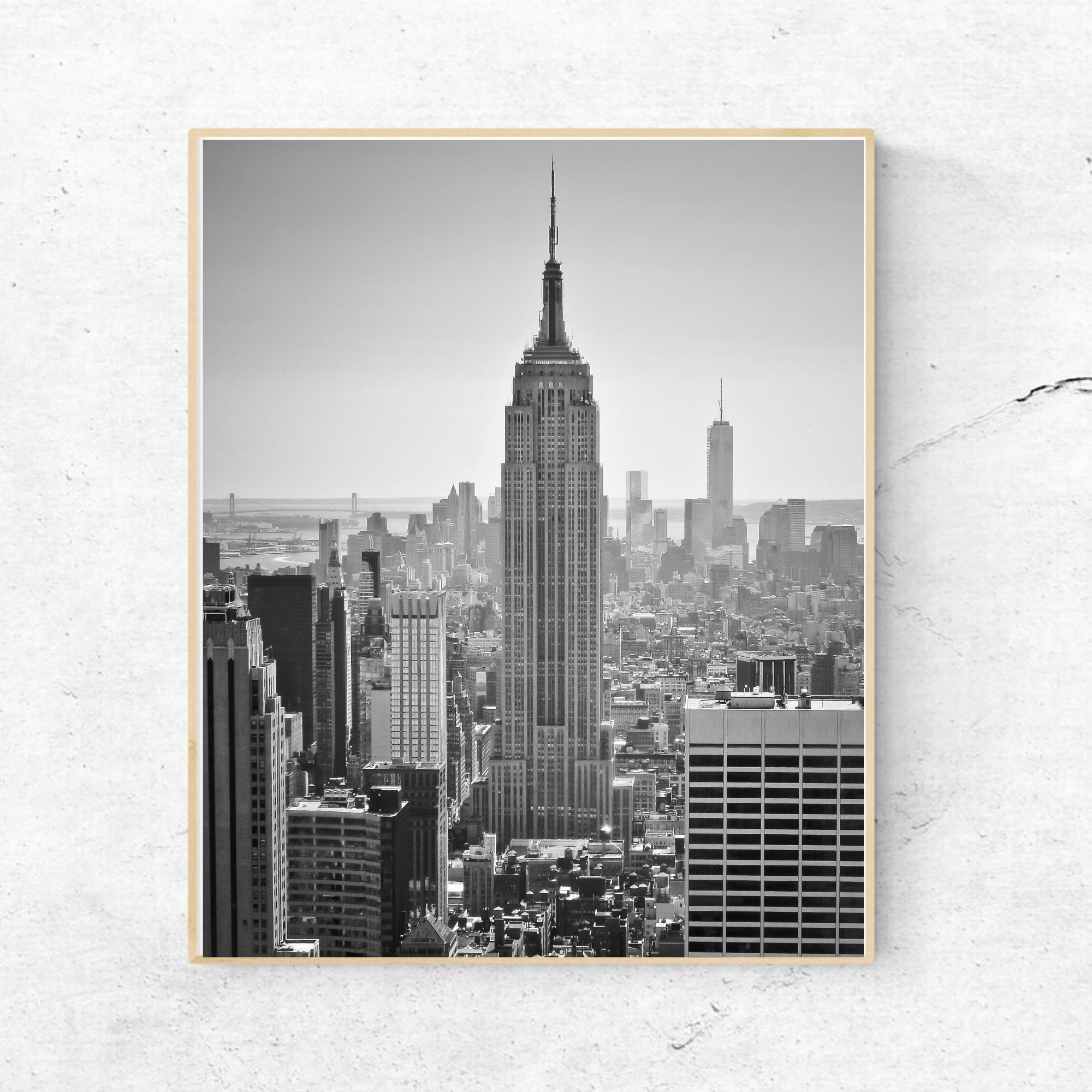 Photo City Print, City Prints, Wall Decor, Printable Wall Art ...