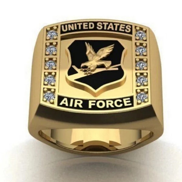 Military Rings for Men - Etsy