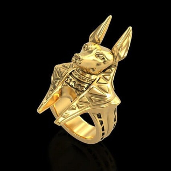 Luxor Ring - Etsy