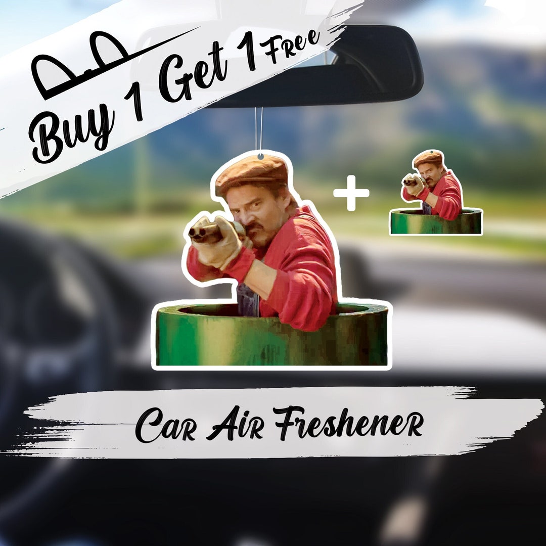 Pedro Daddies Pedro Pascal Zaddy Car Air Freshener BUY 1 GET 1 FREE - Etsy Pedro Daddies Pedro Pascal Zaddy Car Air Freshener BUY 1 GET 1 FREE - Etsy