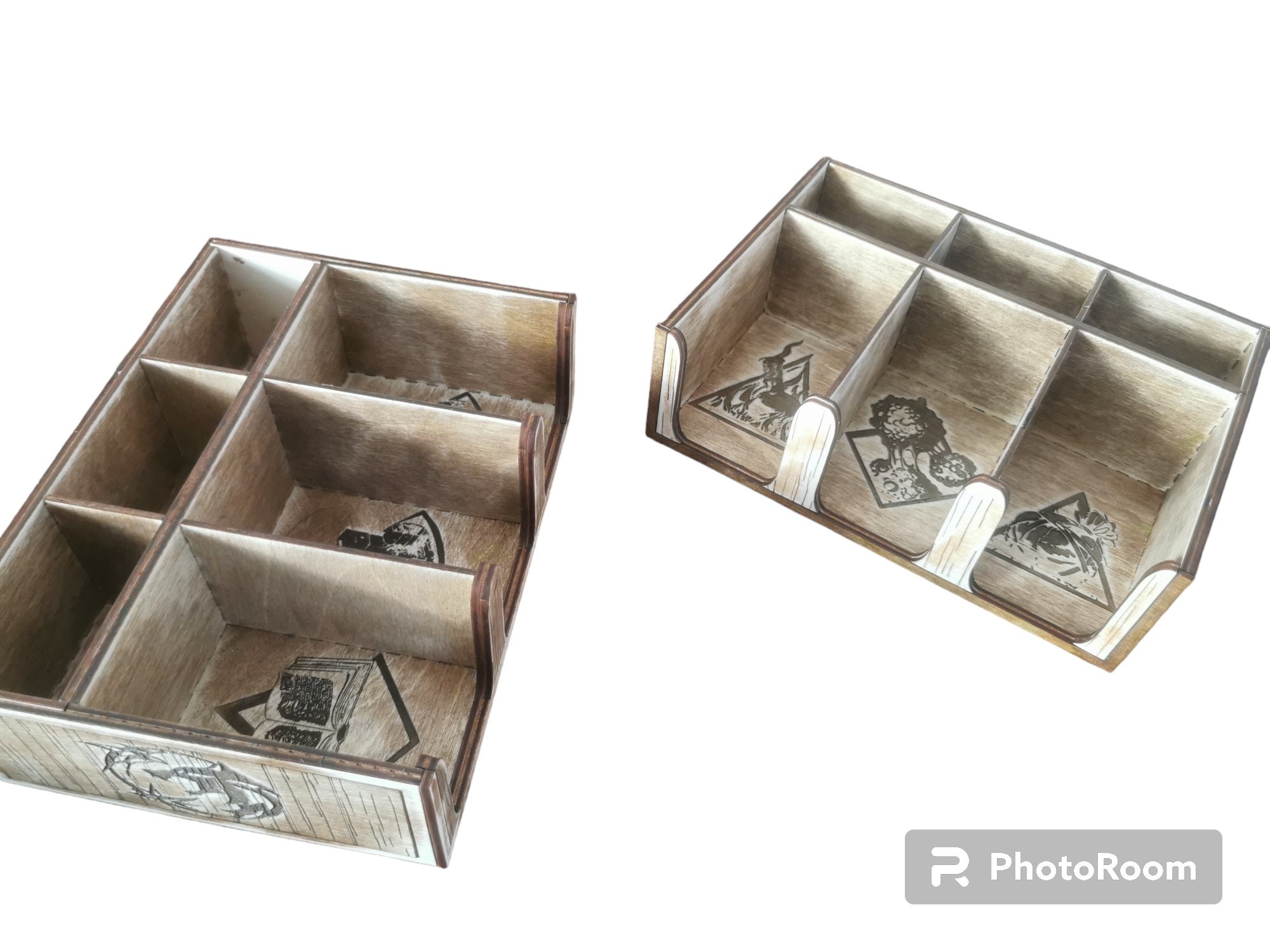 The Witcher Old World Card Holders, Cards Decks, Witcher Board Game ...
