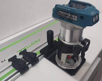 JR Rail Base Router Adapter for Makita/mac Allister/titan/triton ...