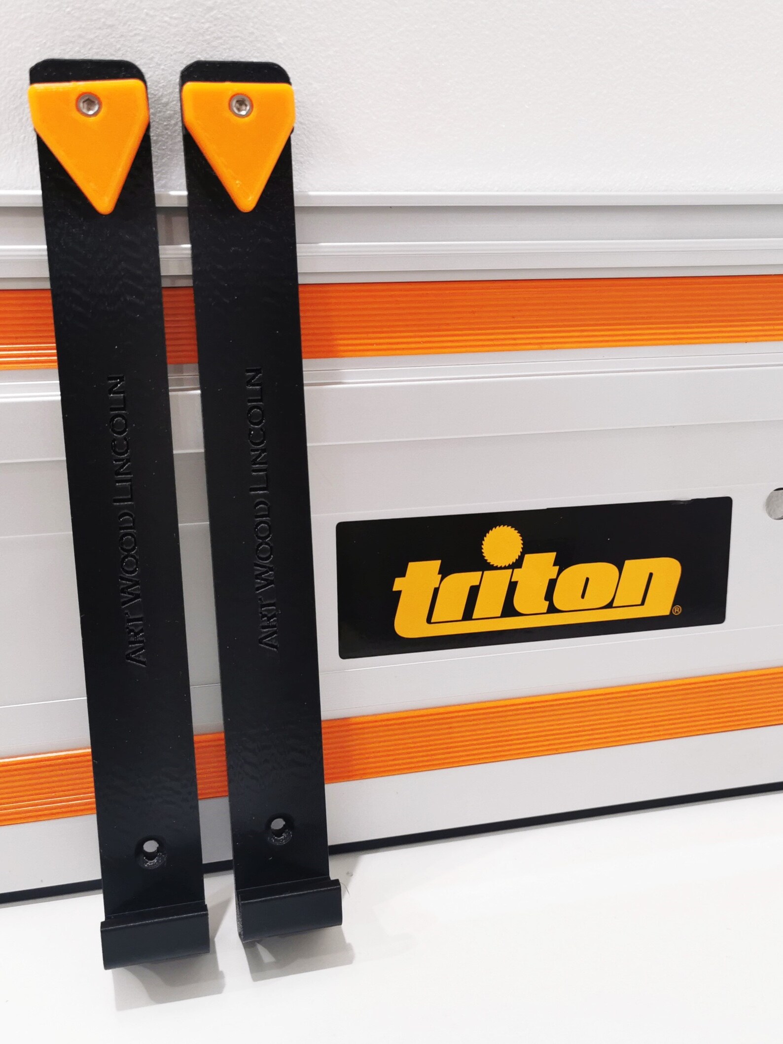 Guide Rail Track Wall Mounting Brackets Dewalt, Makita, Bosch ...