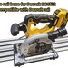 Dewalt DCS571 Circular Saw Guide Rail Base Compatible With Dewalt ...